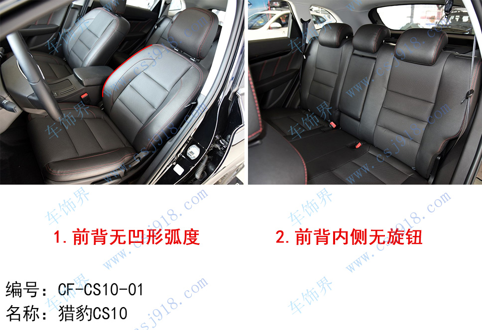 车饰界_包门槛脚垫_猎豹汽车_猎豹汽车_猎豹CS10_电子版型
